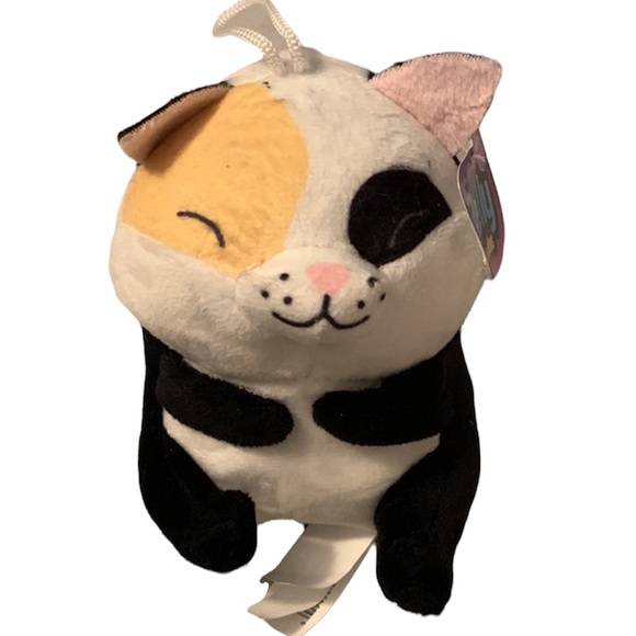 Nanco | Toys | Collectible Plush Adorable Nanco Panda Cat Belly Buddies ...